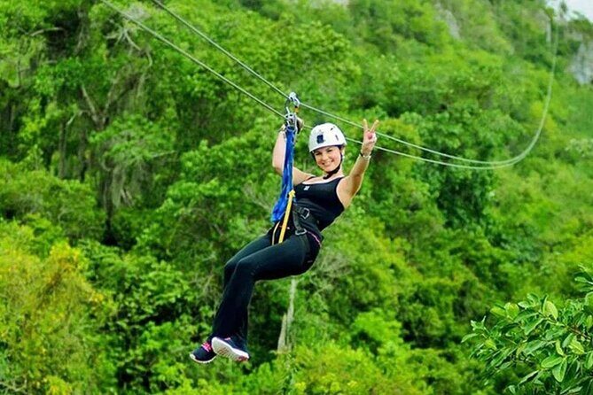 Dual Zipline Adventure in Punta Cana - Why This Tour is a Great Choice