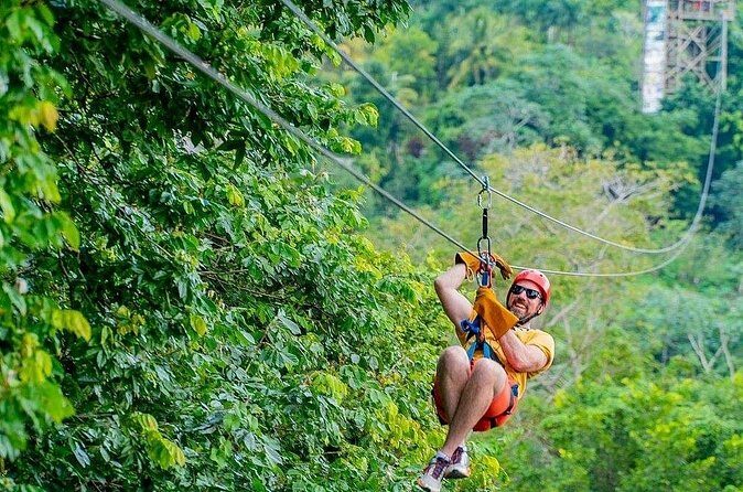 Dual Zipline Adventure in Punta Cana - The Sum Up