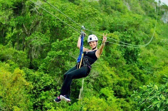 Dual Zipline Adventure in Punta Cana - FAQ