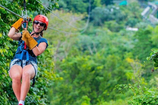 Dual Zipline Adventure in Punta Cana - The Experience in Context: Is It Worth It?