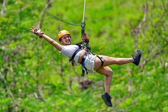 Dual Zipline Adventure in Punta Cana - FAQ