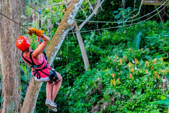 Dual Zipline Side-by-Side Adventure in Punta Cana - Final Thoughts: Who Is This Tour Best For?