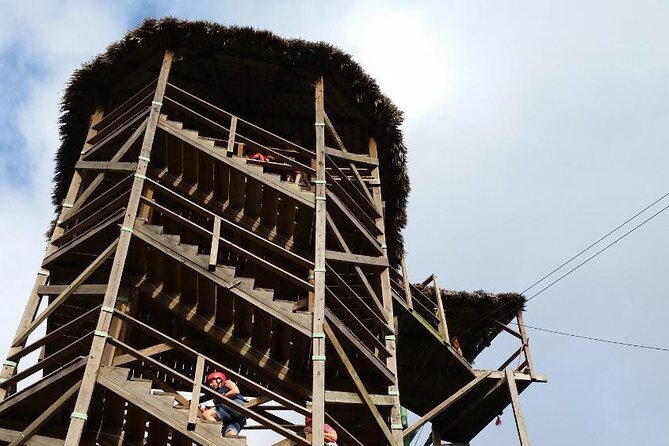 Dual Zipline Side-by-Side Adventure in Punta Cana - FAQ