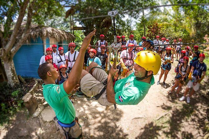 Dual Zipline Side-by-Side Adventure in Punta Cana - In The Sum Up