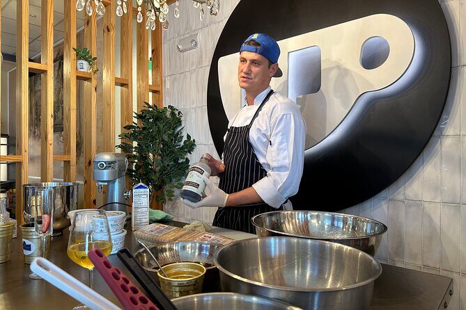 Dubai Chocolate Cooking class Carole's Place Cafe Naples Fl - Authenticity and Extras