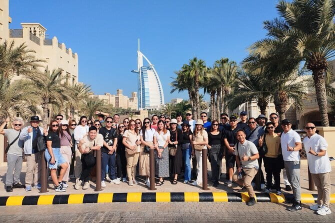 Dubai City Tour In Private Car - Who Should Book This Tour?