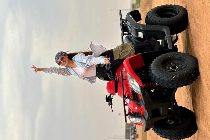 Dubai Desert Safari Adventures - FAQs