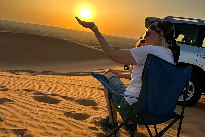 Dubai Desert Safari Adventures - The Sum Up: Who Will Love This Tour?