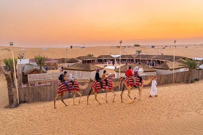 Dubai Desert Safari In Private Vehicle - How the Experience Feels: Authenticity and Comfort