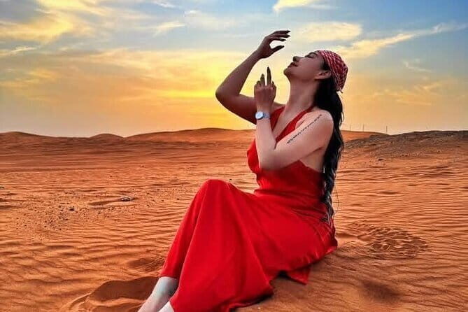Dubai Desert Safari In Private Vehicle - Transportation and Group Size
