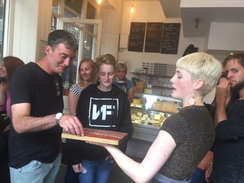 Dublin: 2.5-Hour Fabulous Food Tasting Trail - The Value of the Tour