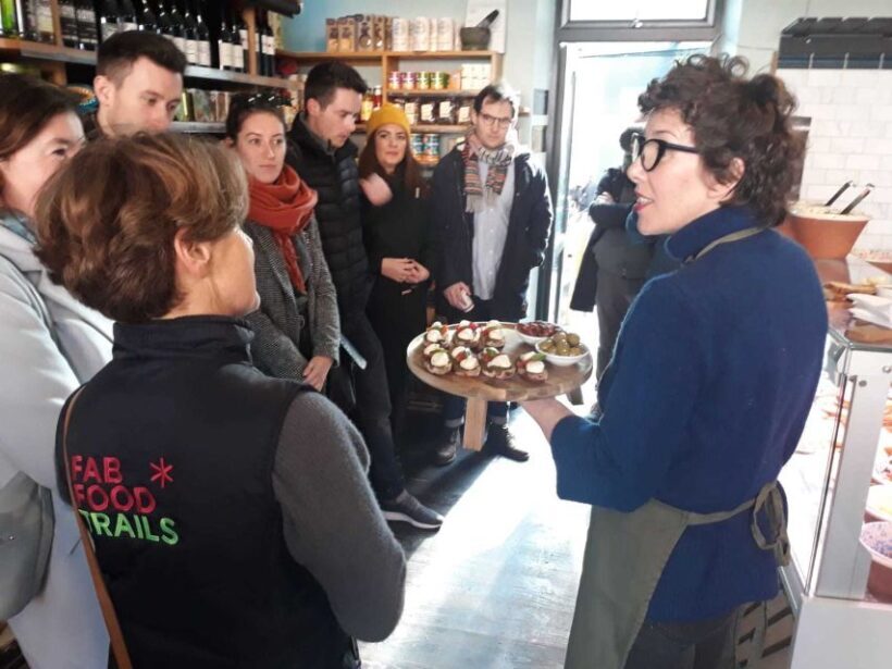 Dublin: 2.5-Hour Fabulous Food Tasting Trail - Who This Tour Is Best For