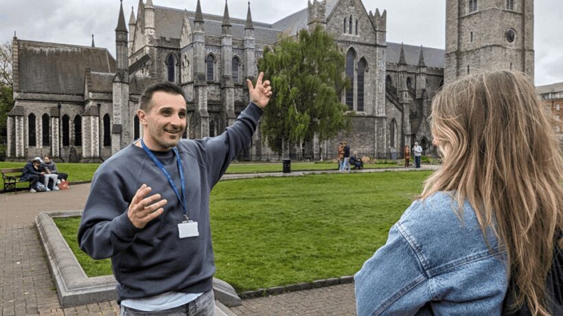 Dublin: 2 Hour City Center Guided Walking Tour - Key Points