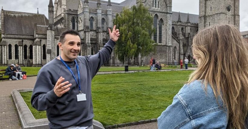 Dublin: 2 Hour City Center Guided Walking Tour - Who Should Consider This Tour?