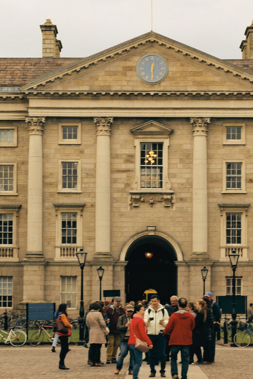 Dublin: 2 Hour City Center Guided Walking Tour - Final Thoughts