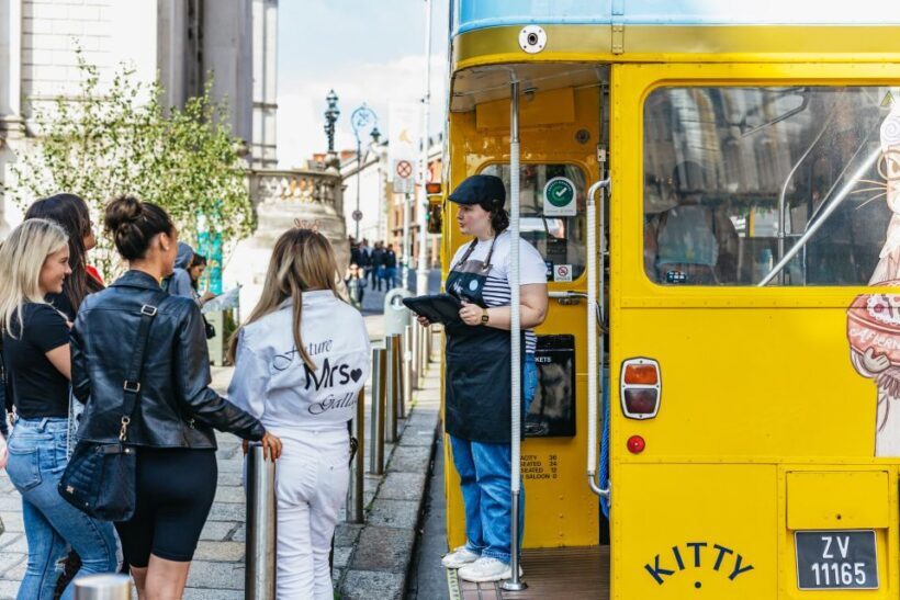 Dublin: Afternoon Tea Vintage Bus Tour - The Sum Up