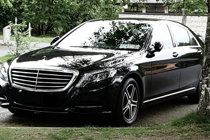 Dublin Airport & City Transfers - Pickup and Drop-off Details