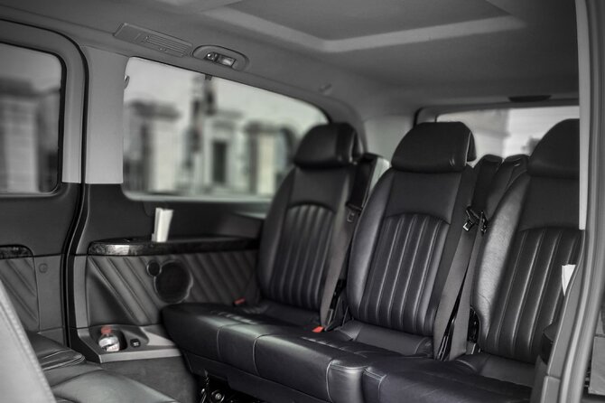 Dublin Airport & City Transfers - Booking and Reservation Process