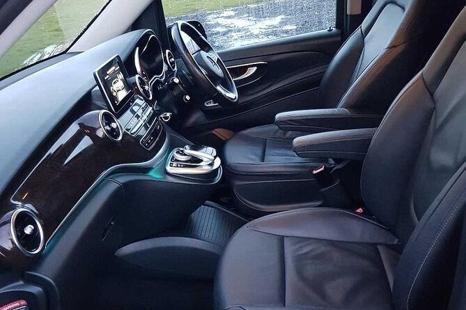 Dublin Airport Or Dublin City To Galway City Private Chauffeur Transfer - A Smooth Ride from Dublin to Galway: Private Chauffeur Transfer Review