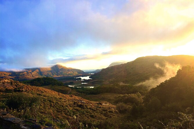 Dublin Airport Private Transfer: Dublin Airport to Killarney - Key Points