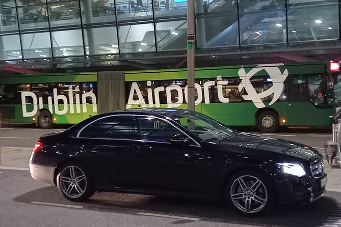 Dublin Airport to Galway Private Premium Car Service - Introduction: A Smooth Ride from Dublin to Galway