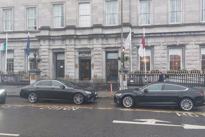 Dublin Airport to Galway Private Premium Car Service - Additional Perks and Practical Details