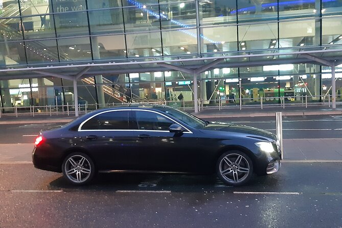 Dublin Airport to Killarney Premium Car Service - Frequently Asked Questions