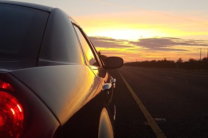 Dublin Airport to Limerick , Private Chauffeur Service - Key Points