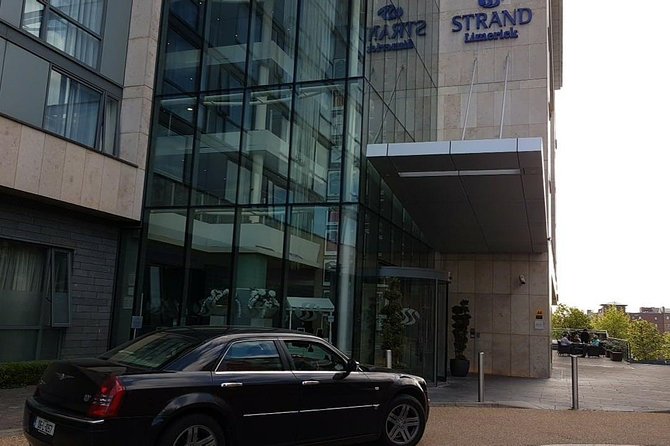 Dublin Airport to Limerick , Private Chauffeur Service - Vehicle Quality and Service Standards