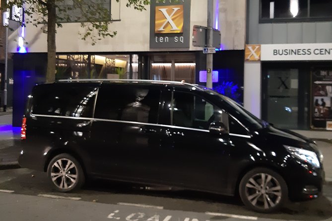 Dublin Airport to Slieve Donard Resort & Spa Private Car Service - Why Choose This Private Transfer?
