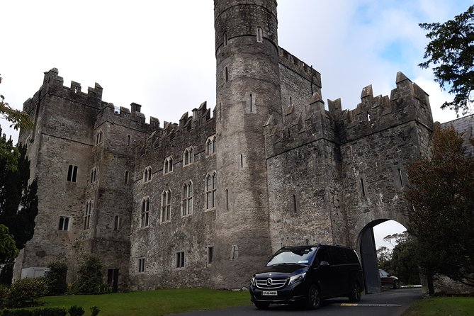 Dublin Airport to Slieve Donard Resort & Spa Private Car Service - What’s Included and What’s Not