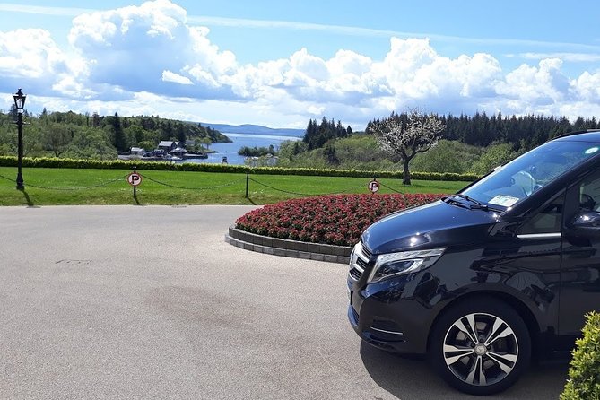 Dublin Airport to Slieve Donard Resort & Spa Private Car Service - The Booking and Cancellation Process