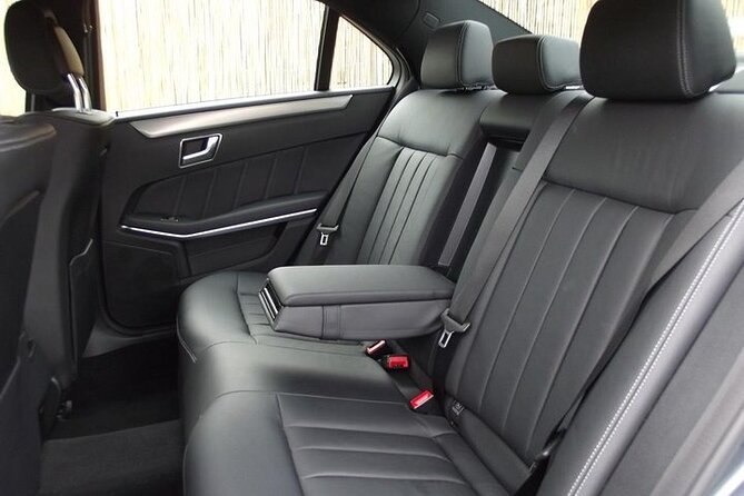 Dublin Airport To Trim Co. Meath Private Luxury Car Transfer - The Experience of the Private Luxury Transfer