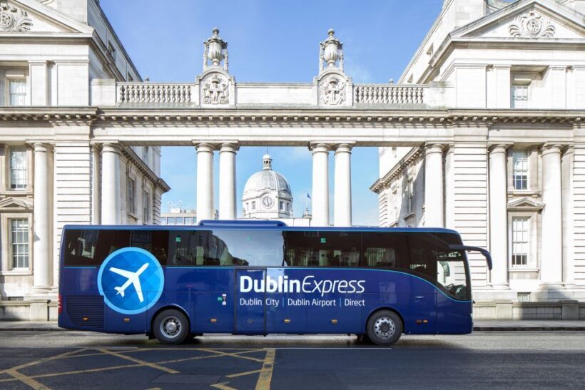 Dublin: Airport Transfer and Hop-On Hop-Off Bus Ticket - A Practical Introduction to Dublin’s Airport Transfers