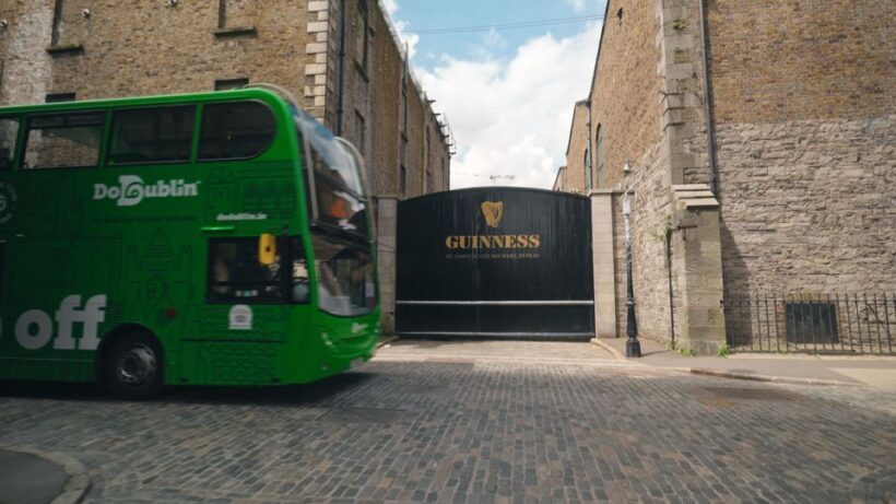 Dublin: Airport Transfer and Hop-On Hop-Off Bus Ticket - Authentic Insights from Travelers