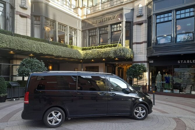 DUBlin Airport Transfers: Luxury Transfer To/From DUB per Vehicle - Key Points