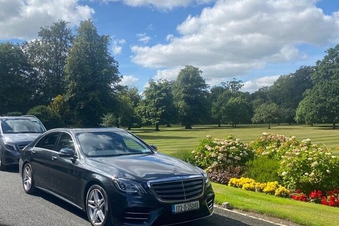 DUBlin Airport Transfers: Luxury Transfer To/From DUB per Vehicle - Customer Feedback