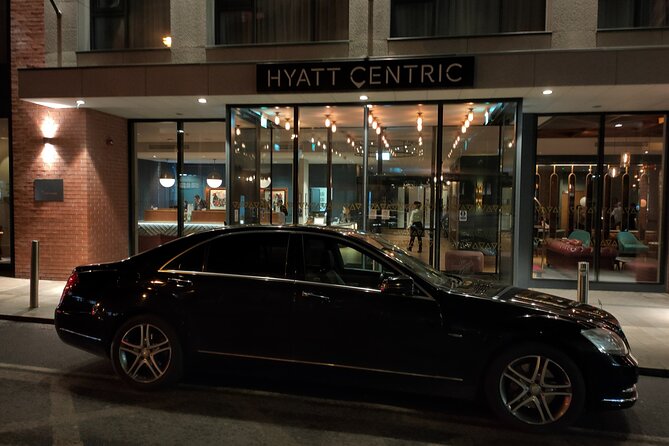 DUBlin Airport Transfers: Luxury Transfer To/From DUB per Vehicle - Pricing Information