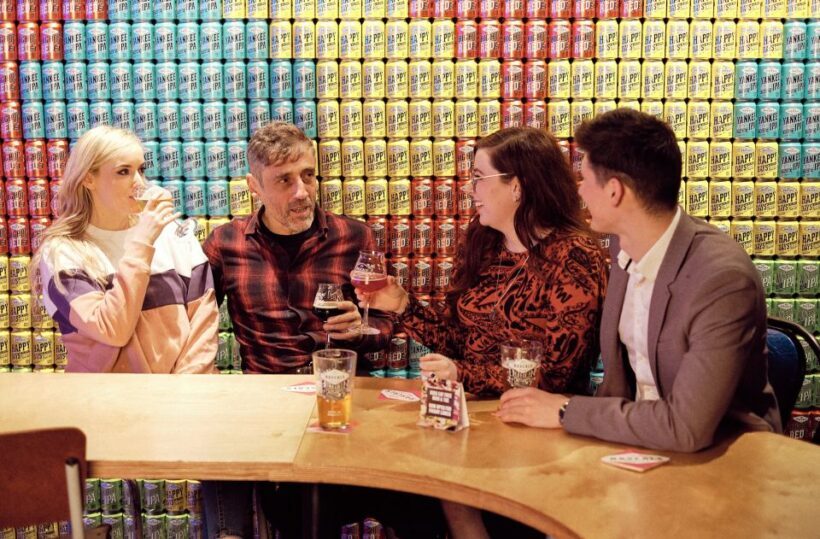 Dublin: Authentic Brewery Tour - Key Points