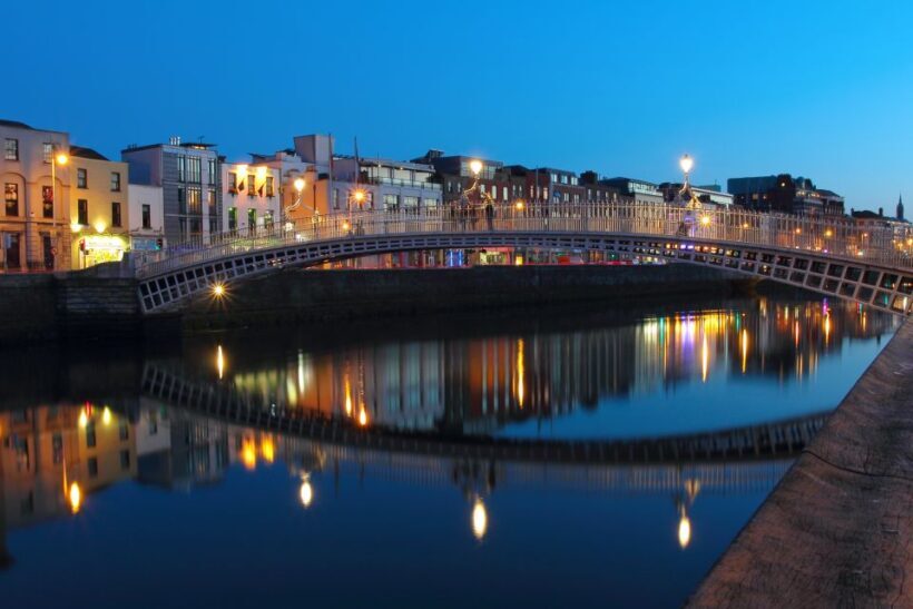 Dublin: Big Bus Panoramic Night Tour with Live Guide - Who Will Love This Tour?