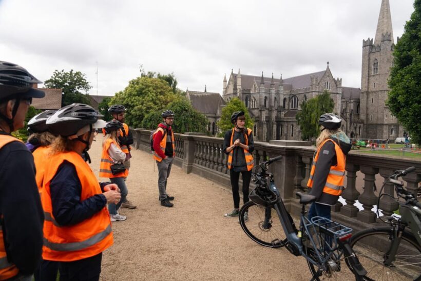Dublin: Bike & E-Bike Tour with a Local Guide - Key Points