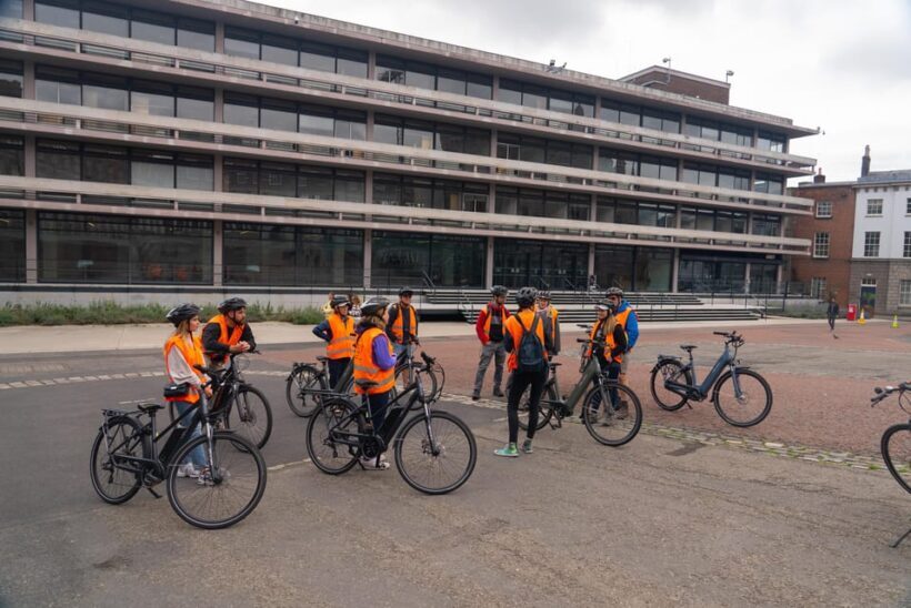 Dublin: Bike & E-Bike Tour with a Local Guide - A Complete Look at the Dublin Bike & E-Bike Tour