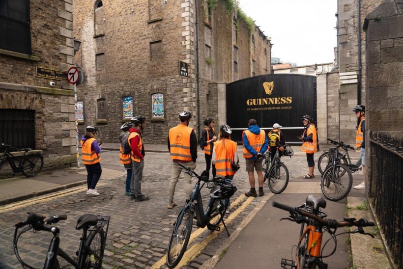 Dublin: Bike & E-Bike Tour with a Local Guide - The Sum Up
