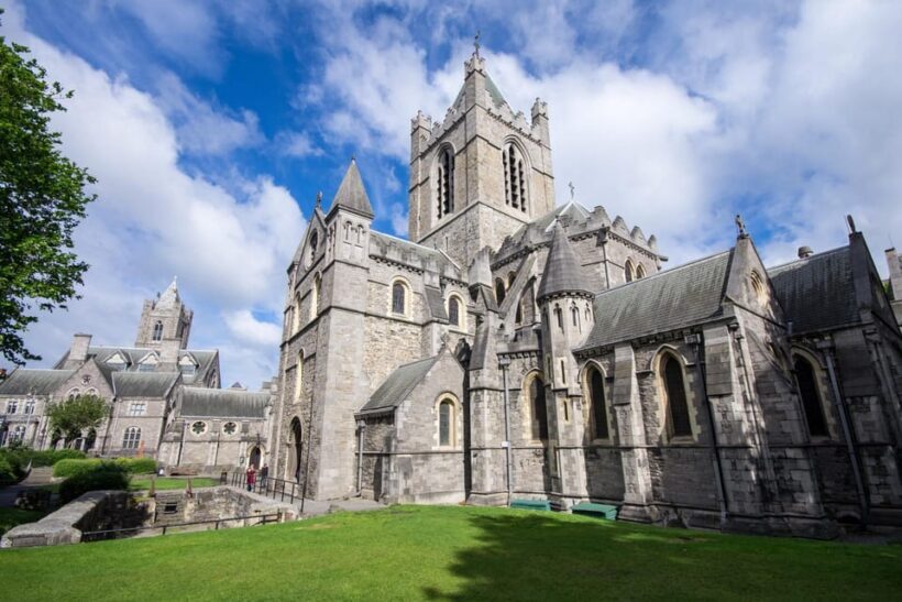 Dublin: Book of Kells, Dublin Castle and Christ Church Tour - Why You Might Love This Tour