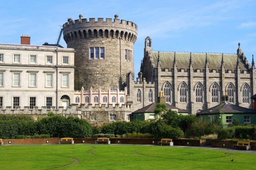 Dublin: Book of Kells, Dublin Castle and Christ Church Tour - FAQ
