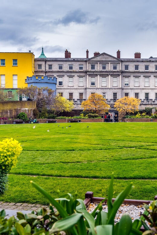 Dublin: Book of Kells, Dublin Castle and Christ Church Tour - Final Summary
