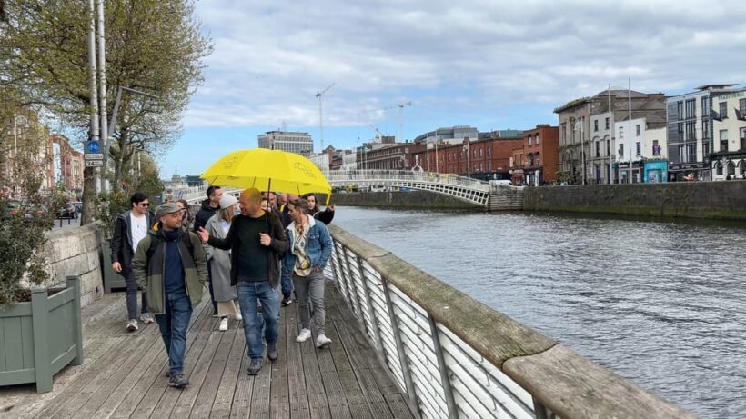 Dublin: Bucket List Sights Walking Tour - A Deep Dive into the Dublin Bucket List Sights Walking Tour