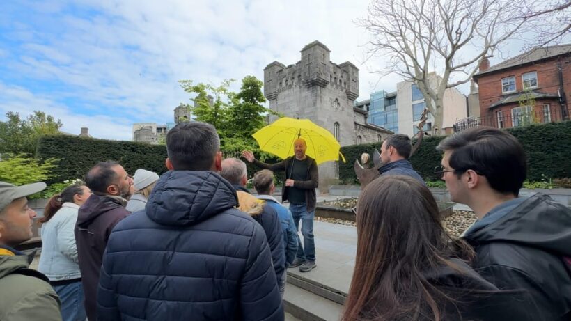 Dublin: Bucket List Sights Walking Tour - Who Will Love This Tour?