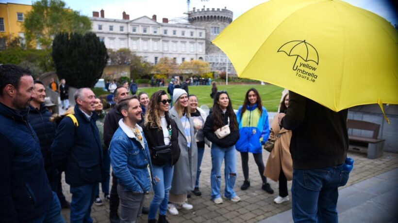 Dublin: Bucket List Sights Walking Tour - FAQ
