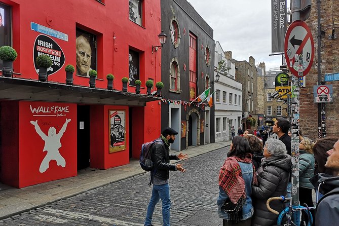 Dublin City Center Walking Tour - What the Price Gets You—and What It Doesn’t
